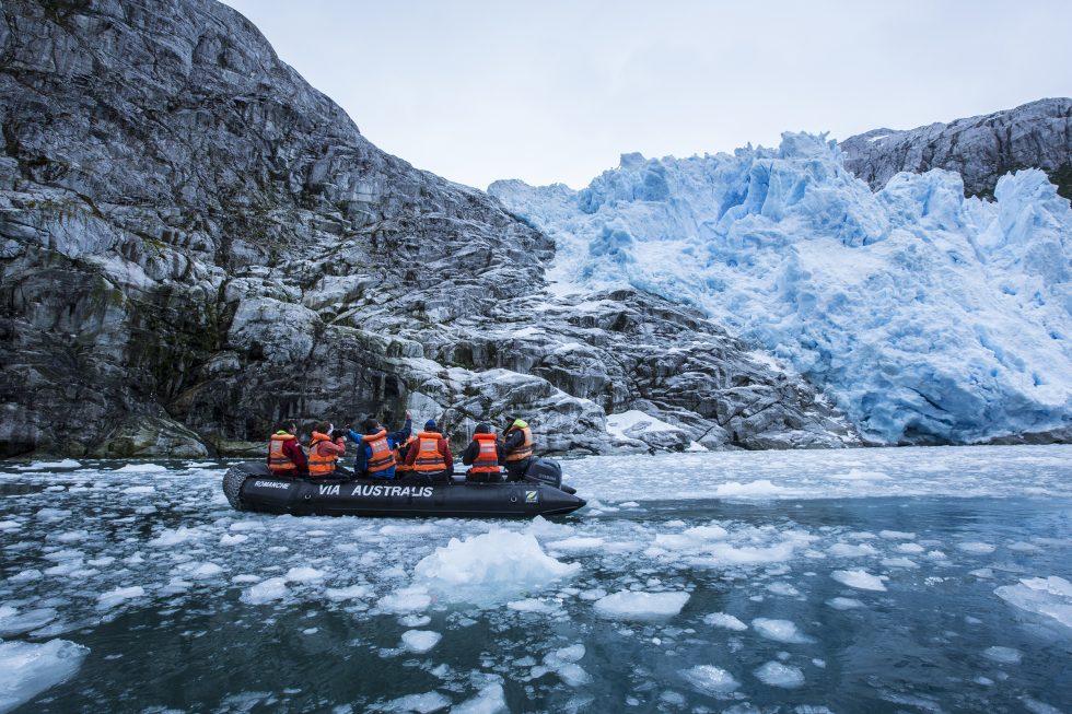 Patagonia Cruises | by Experience Chile