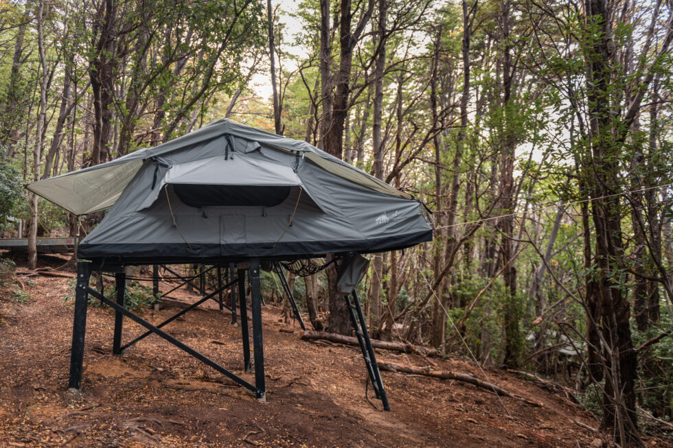 Torres del Paine W Trek Refugios Along the Trail