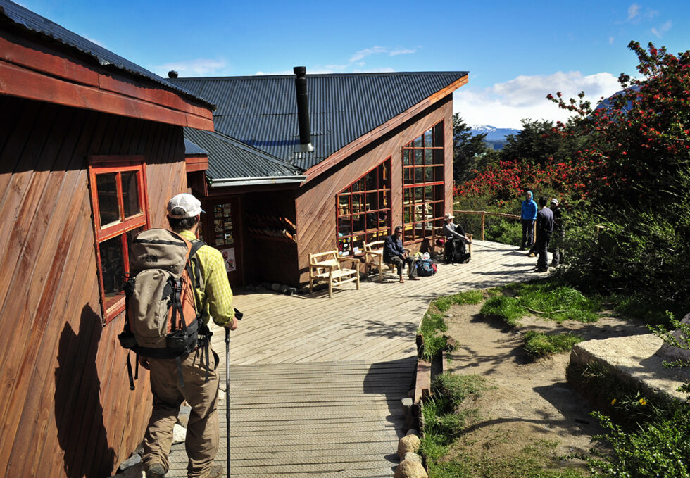 Torres del Paine W Trek Refugios Along the Trail