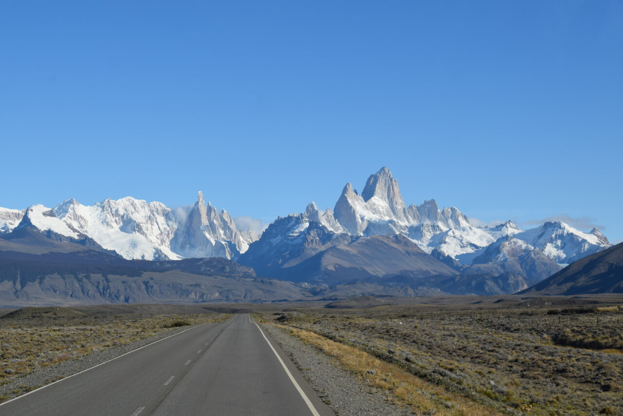 El Chalten Full Day Excursion from El Calafate