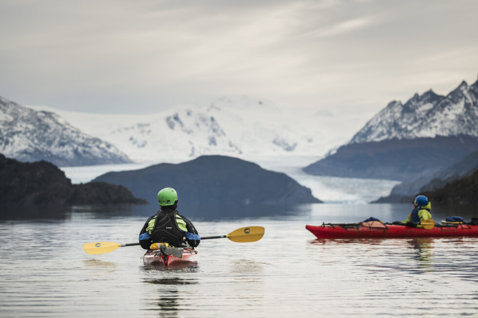 Torres del Paine River Kayak