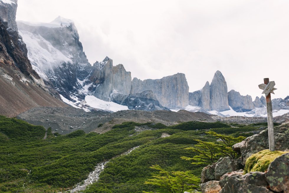 Hiking the W Trek in Torres Del Paine is unforgettable | Torres del Paine