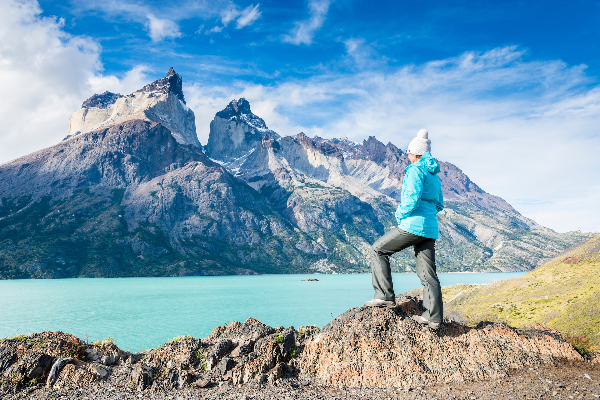 A good itinerary is needed if you are doing the W Trek Hike | Torres ...