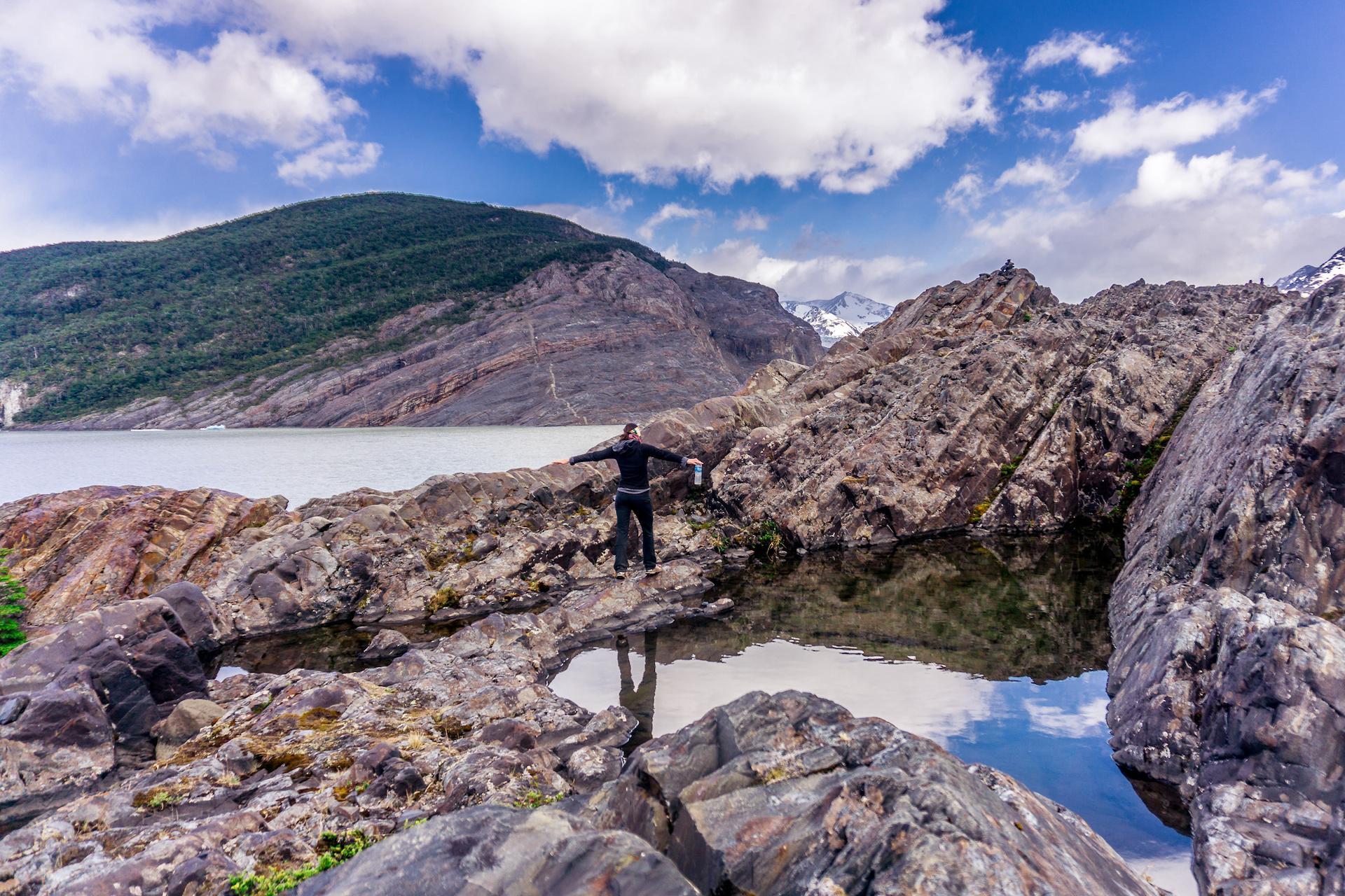 Hike the W Trek in Torres Del Paine Patagonia | Torres del Paine